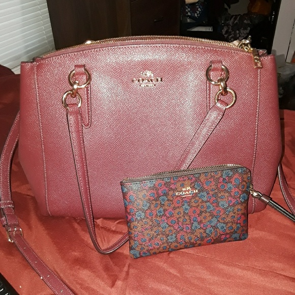 Coach | Bags | Authentic Coach Purse | Poshmark
